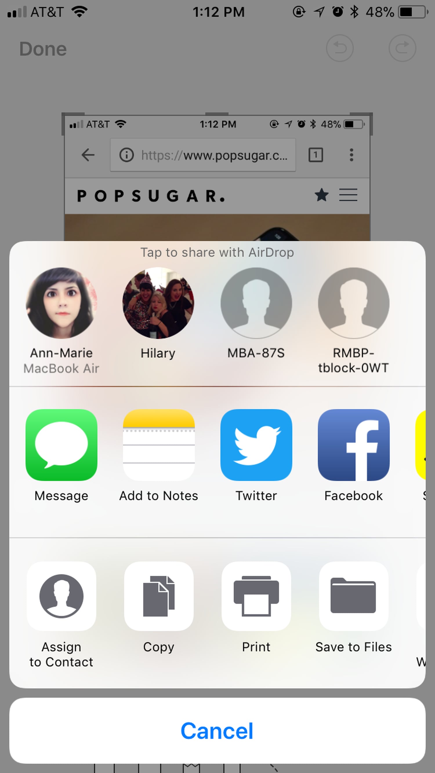 How Do I Use Screenshots in iOS 11? | PS News