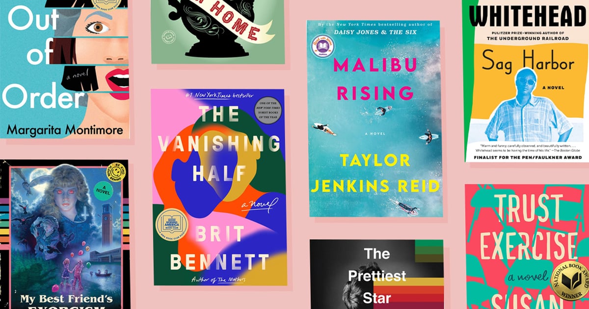 Books Set in the '80s | POPSUGAR Entertainment