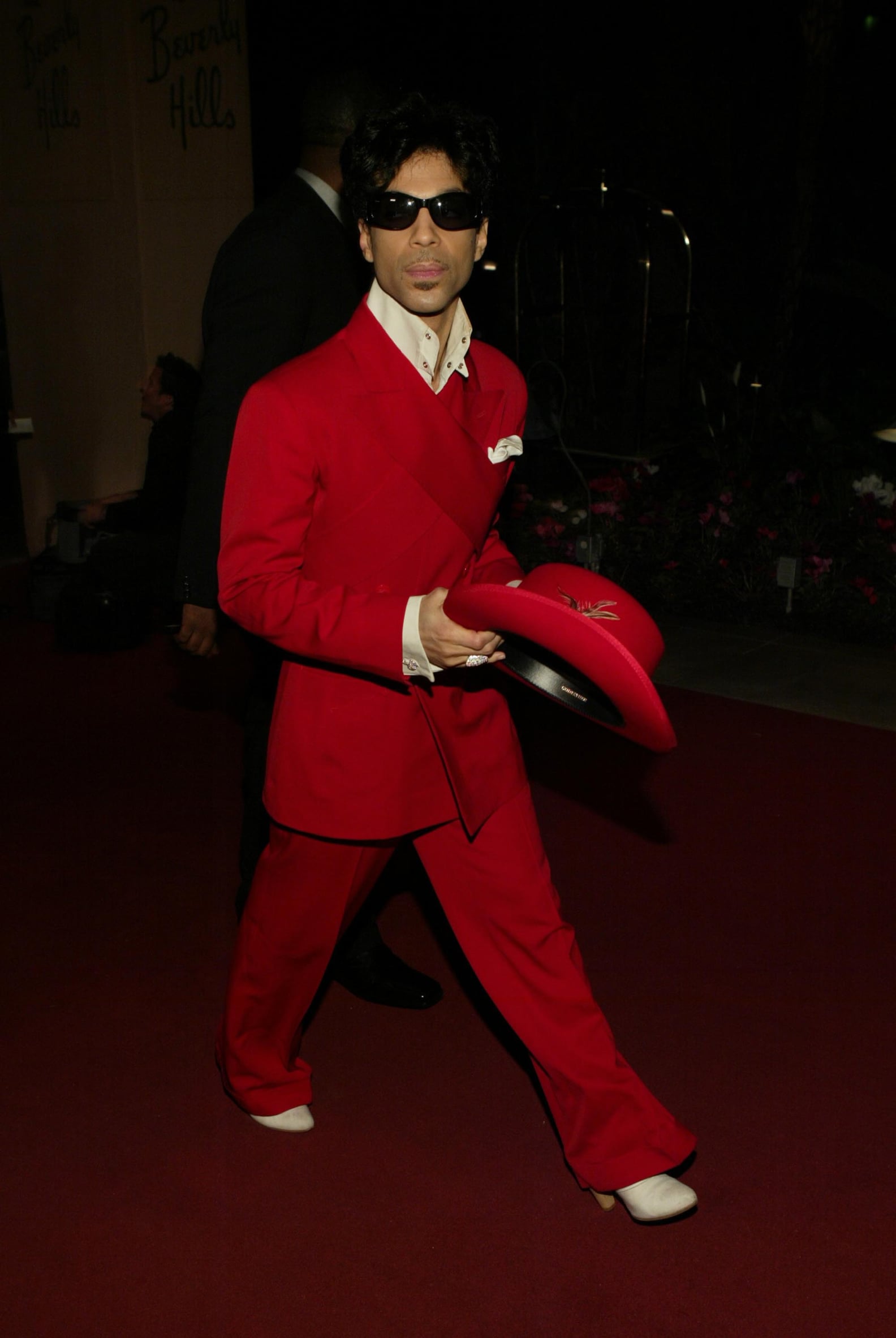 Prince's Iconic Style | PS Fashion