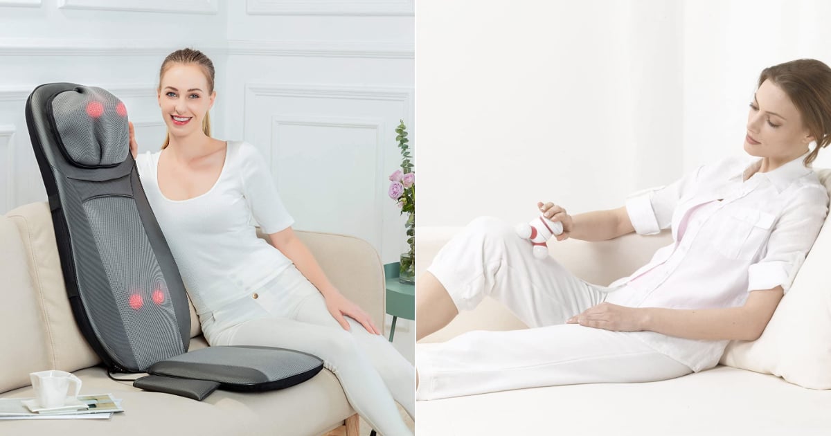 The Best Massage Gadgets on Amazon | POPSUGAR Smart Living