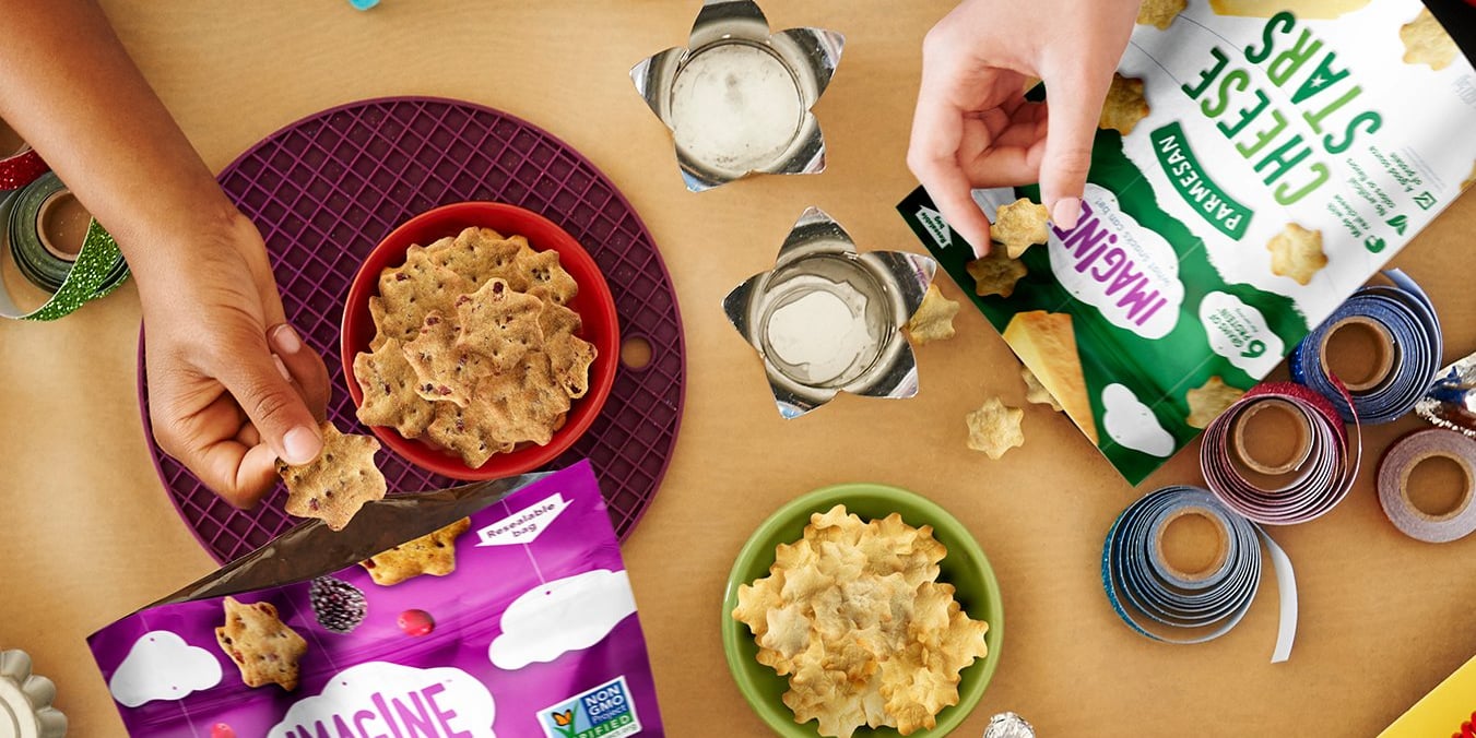 Best Snacks For Kids | PS Family