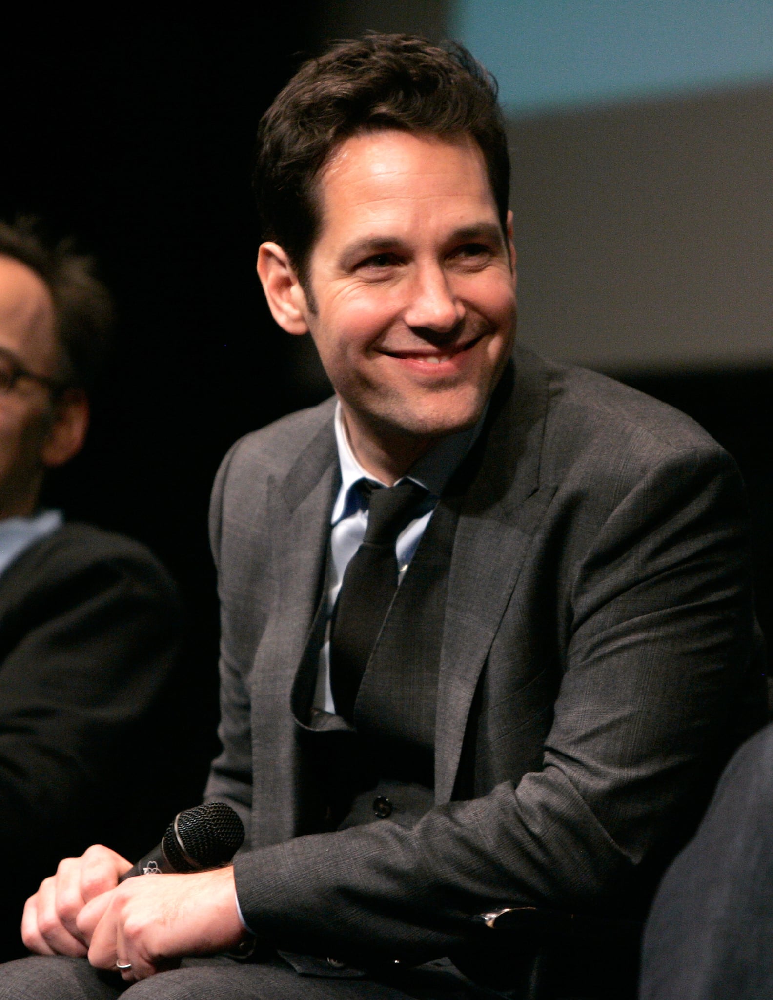 Paul Rudd's Sexiest Smiles Throughout the Years | Pictures | PS Celebrity