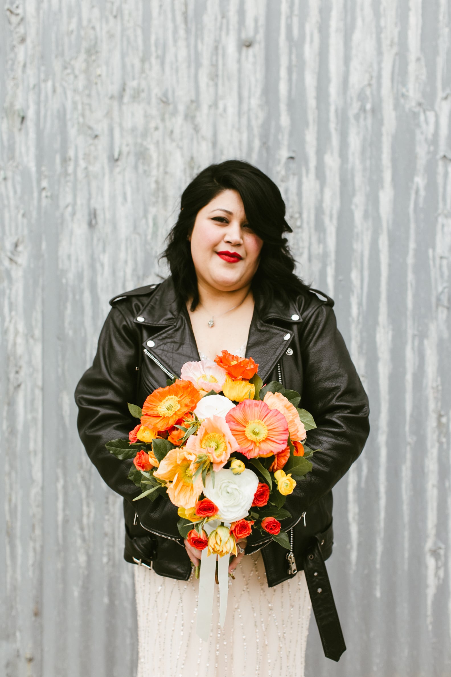 Cool and Casual Brooklyn Wedding | PS Love