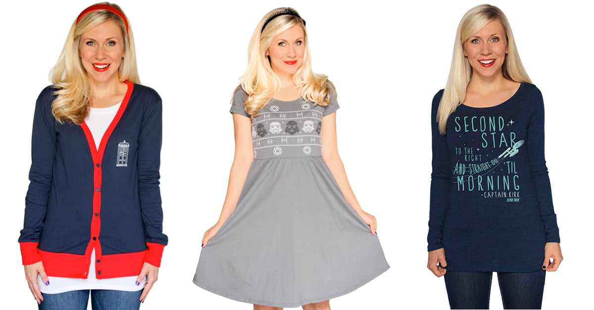 Geek Clothing Gifts | PS Tech