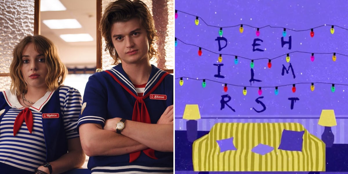 Stranger Things Brain Teaser | PS Tech