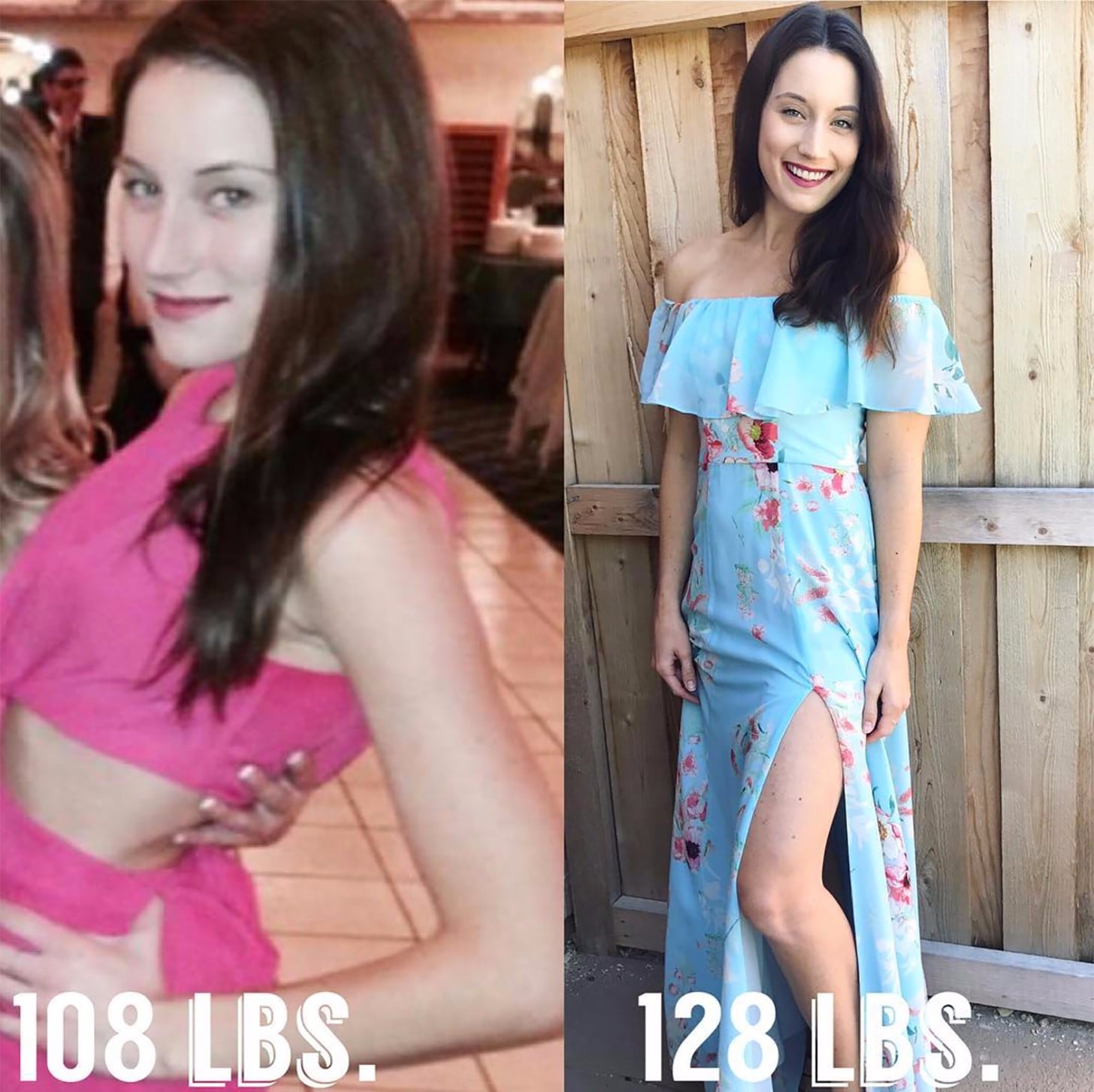 How to Be OK With Weight Gain | POPSUGAR Fitness