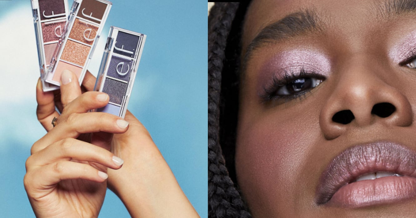 4 E.l.f. Eyeshadow Color Trends That Are Big This Fall | POPSUGAR Beauty