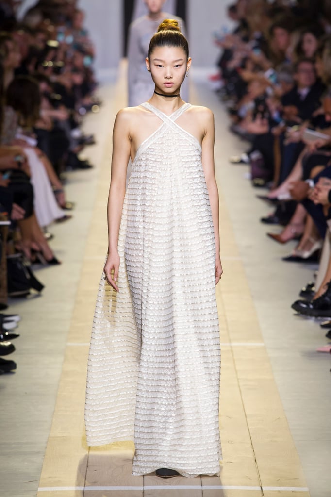 Dior Collection Spring 2017 | POPSUGAR Fashion