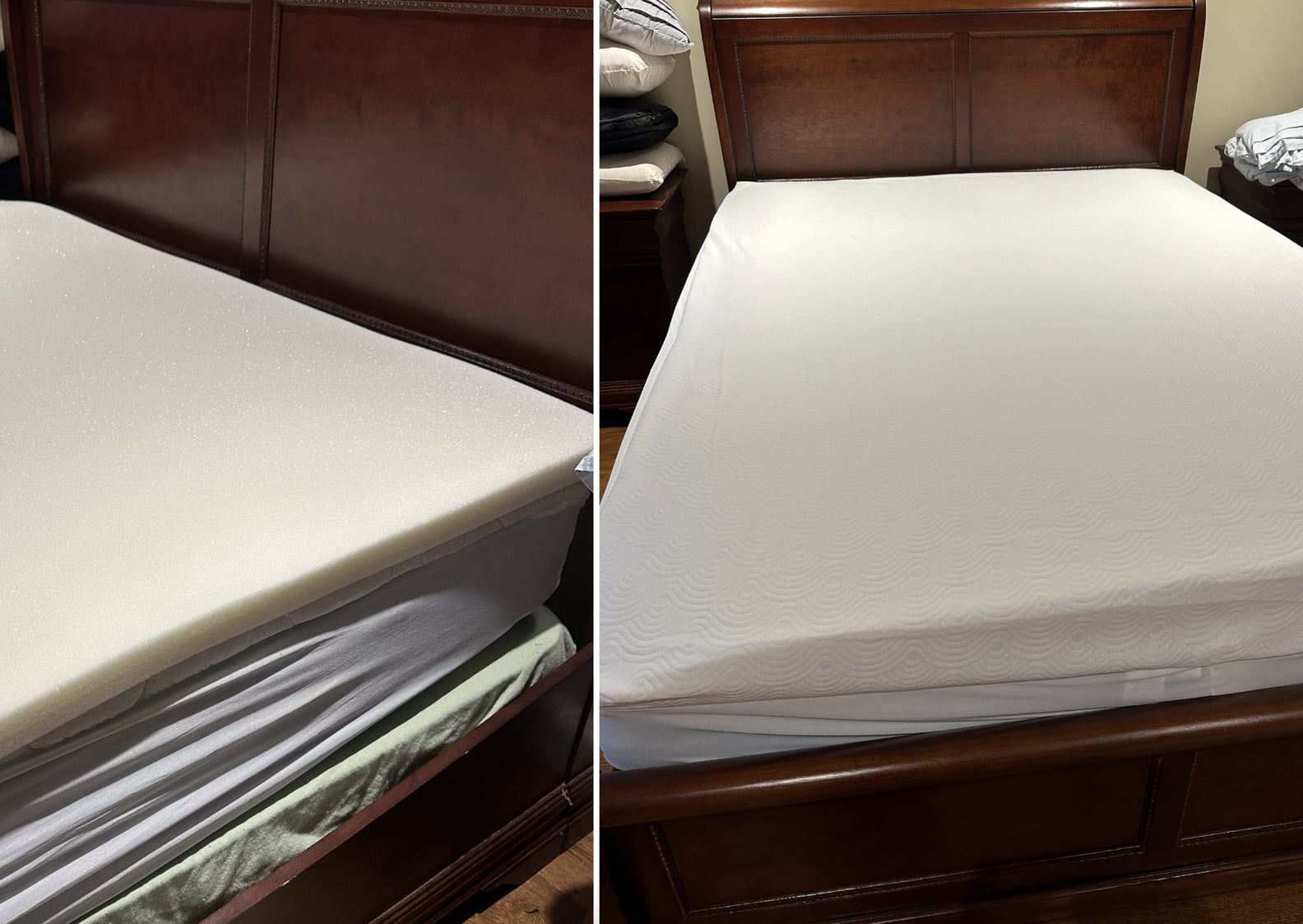 Tempur-Pedic Tempur-Cloud Topper Review | PS Home