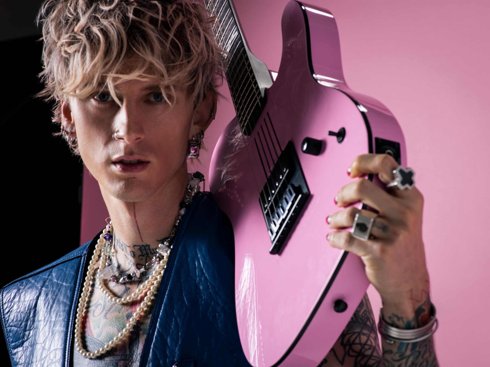 Machine Gun Kelly Wallpaper