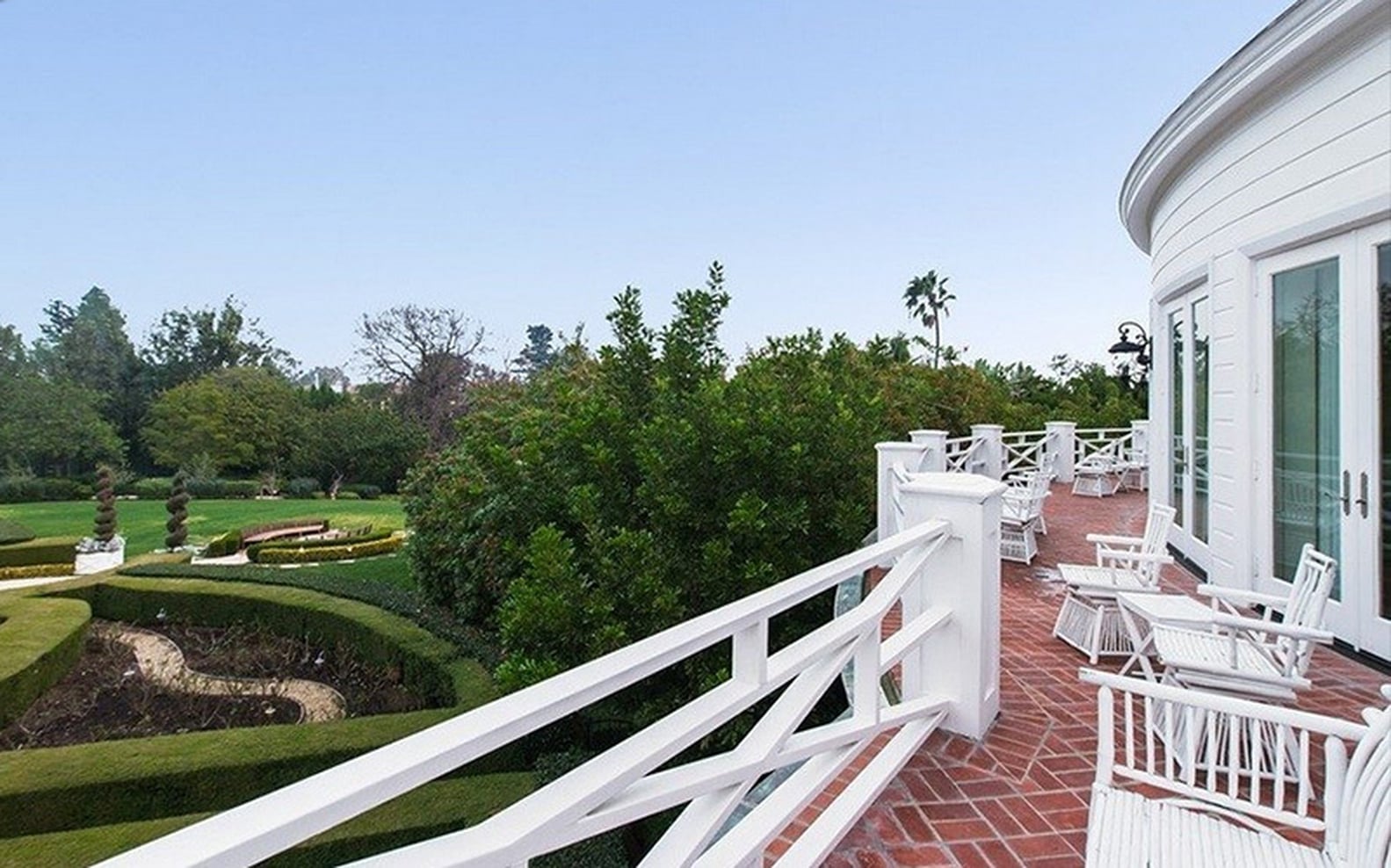 Max Azria's Stylish LA Home | POPSUGAR Home