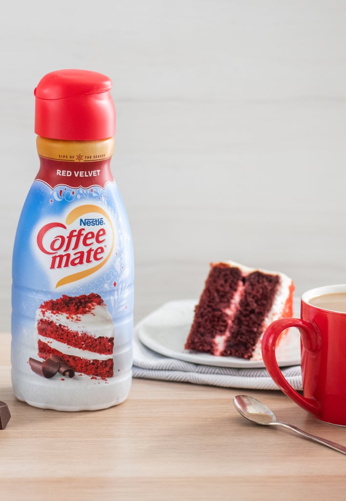 Red Velvet Coffee-Mate Creamer 2019 | POPSUGAR Food