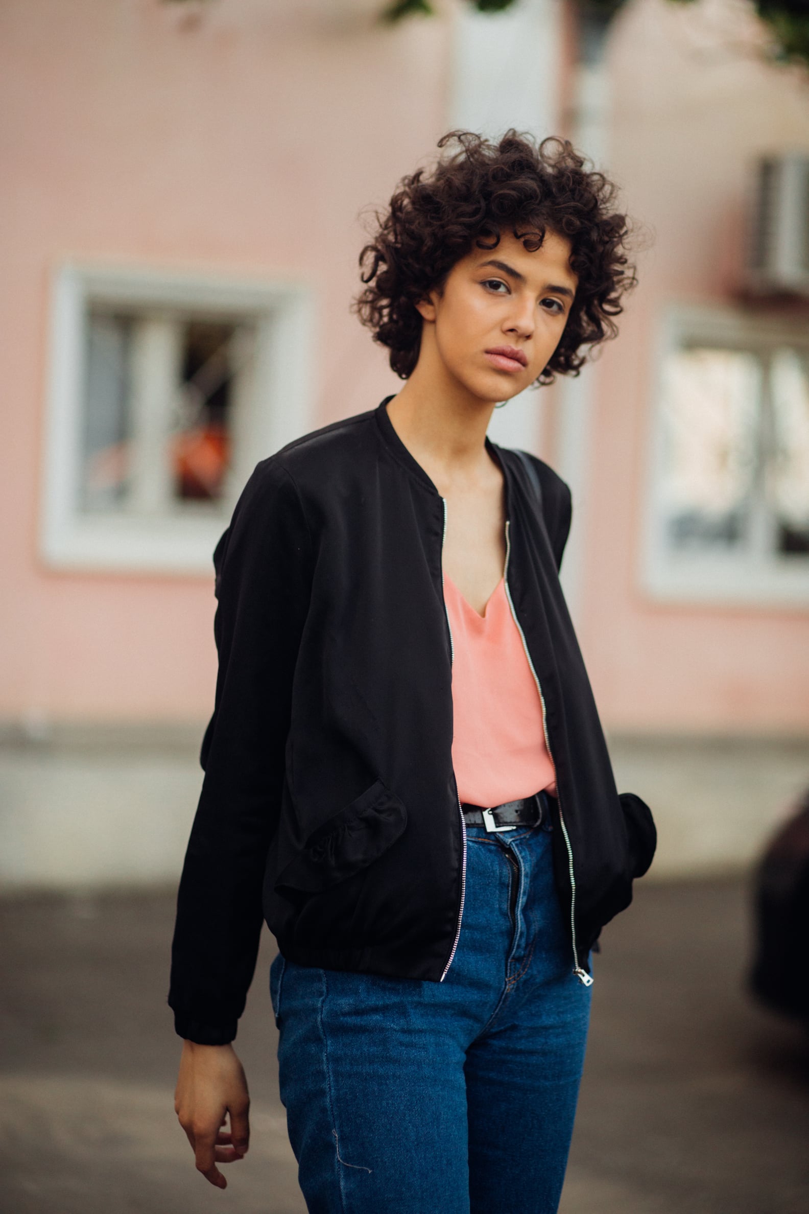 "The Shift" Haircut Trend For Spring 2021 | PS Beauty