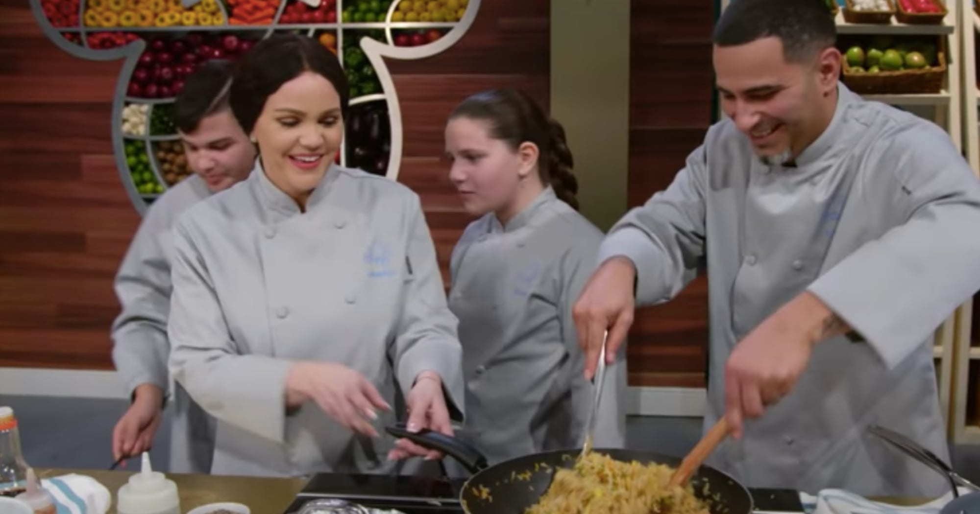 Why Families Should Watch Be Our Chef on Disney+ | PS Family