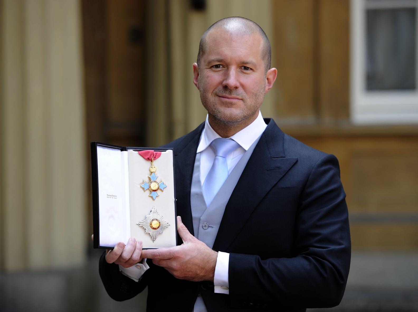 Who Is Jony Ive? | POPSUGAR Tech