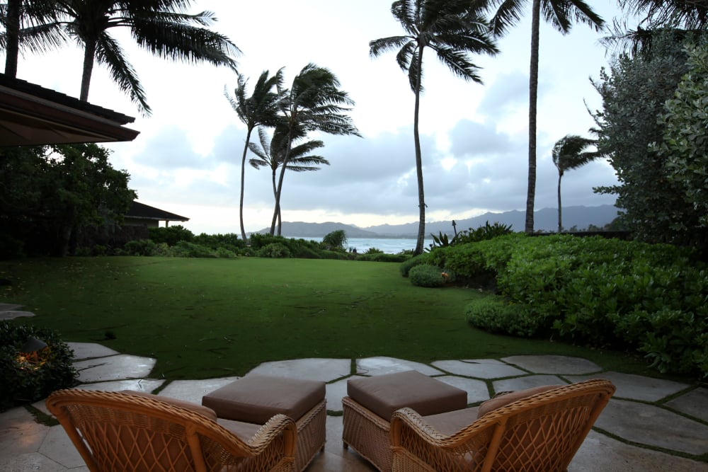 The Obama's Hawaiian Vacation House | POPSUGAR Home
