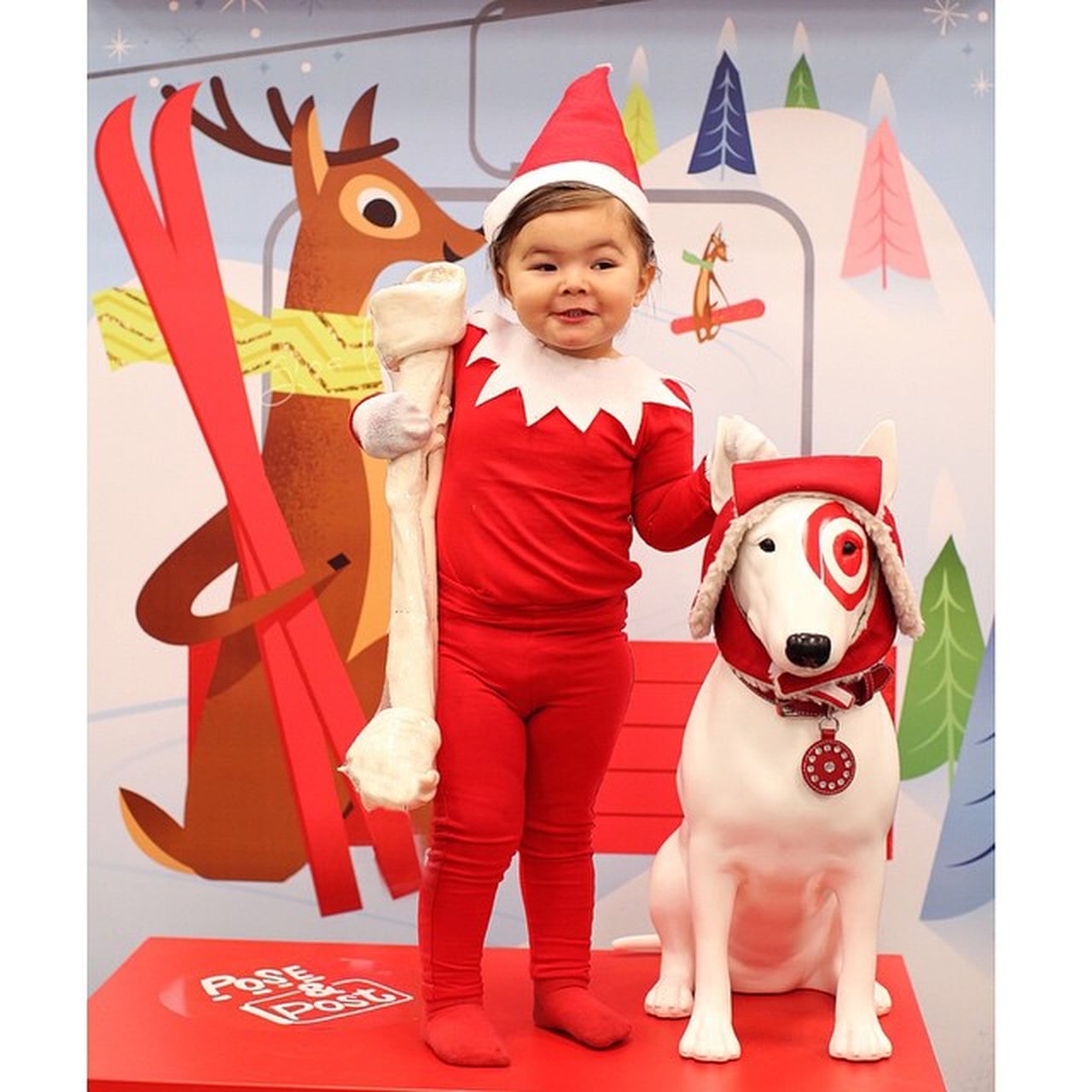 Life-Size Elf on the Shelf Photos | PS Family