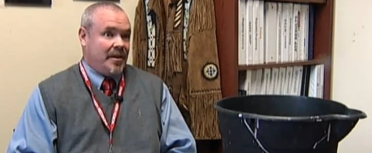 High School Principal Showered With Compliments | PS Family