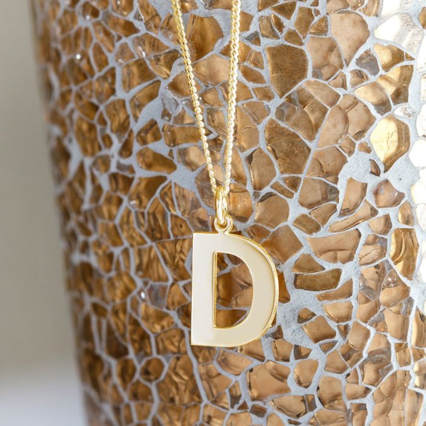 The Best Initial Necklaces at Every Price Point | PS UK Fashion
