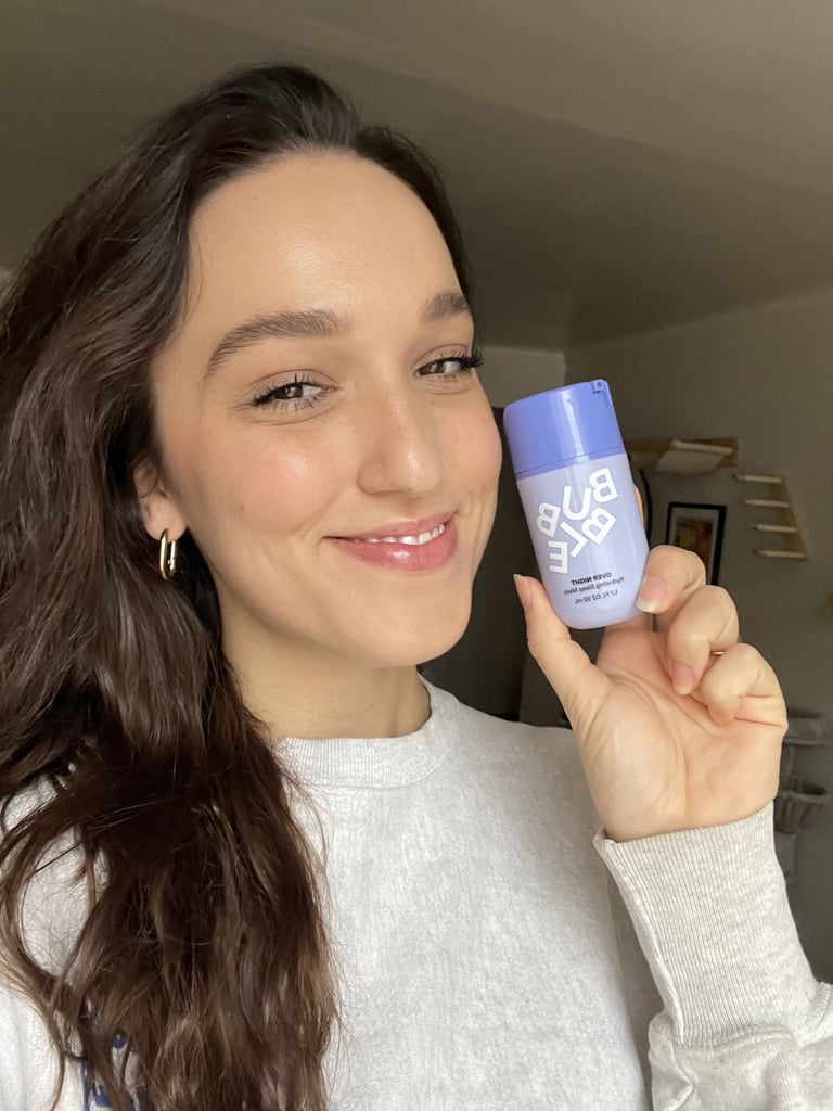 I Tried The Bubble Overnight Mask — and It's Worth The Hype - Hot ...