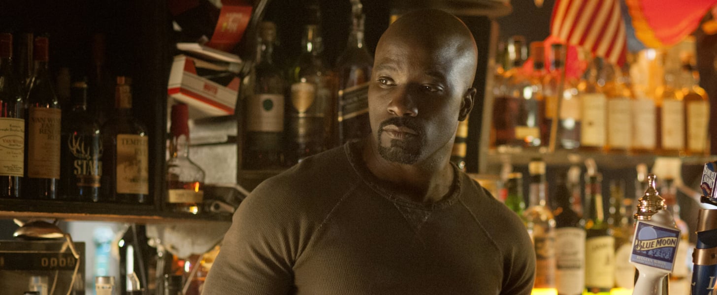 Luke Cage Cast Talking About Diversity | POPSUGAR Entertainment