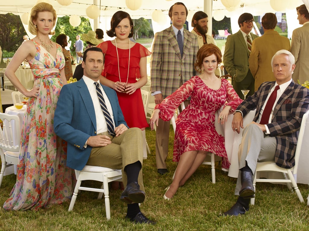 Mad Men Final Season Gallery Pictures | POPSUGAR Entertainment