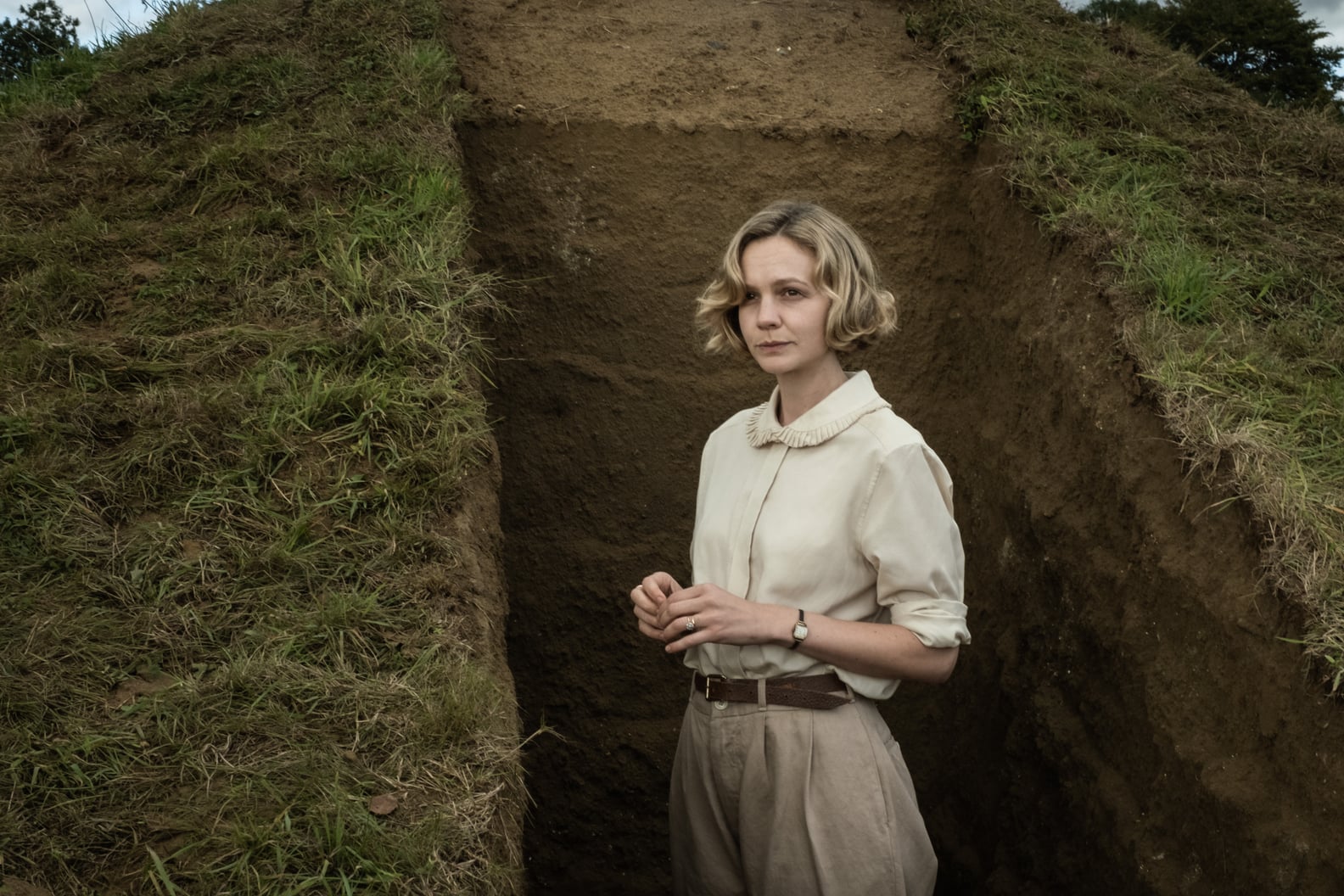 The Dig: The True Story of the Sutton Hoo Excavations | PS Entertainment