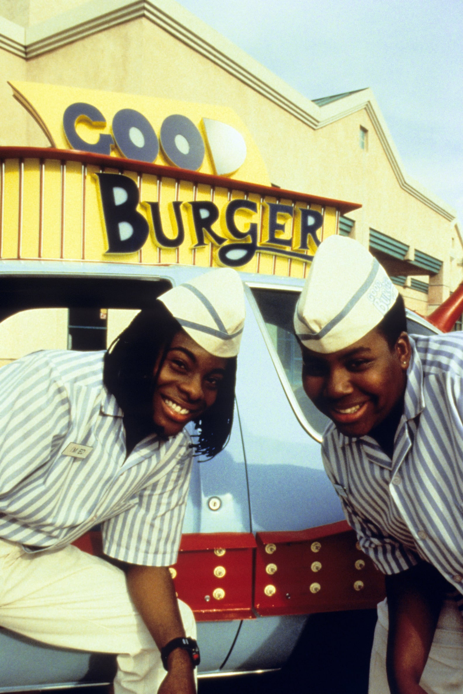 Nickelodeon Good Burger Pop-Up Restaurant | PS Food