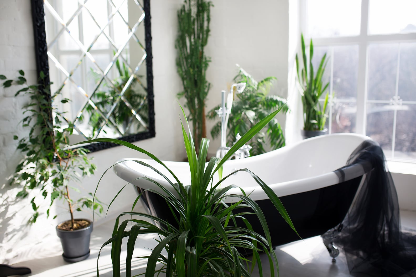 Spring Bathroom Cleaning Hacks | PS Home