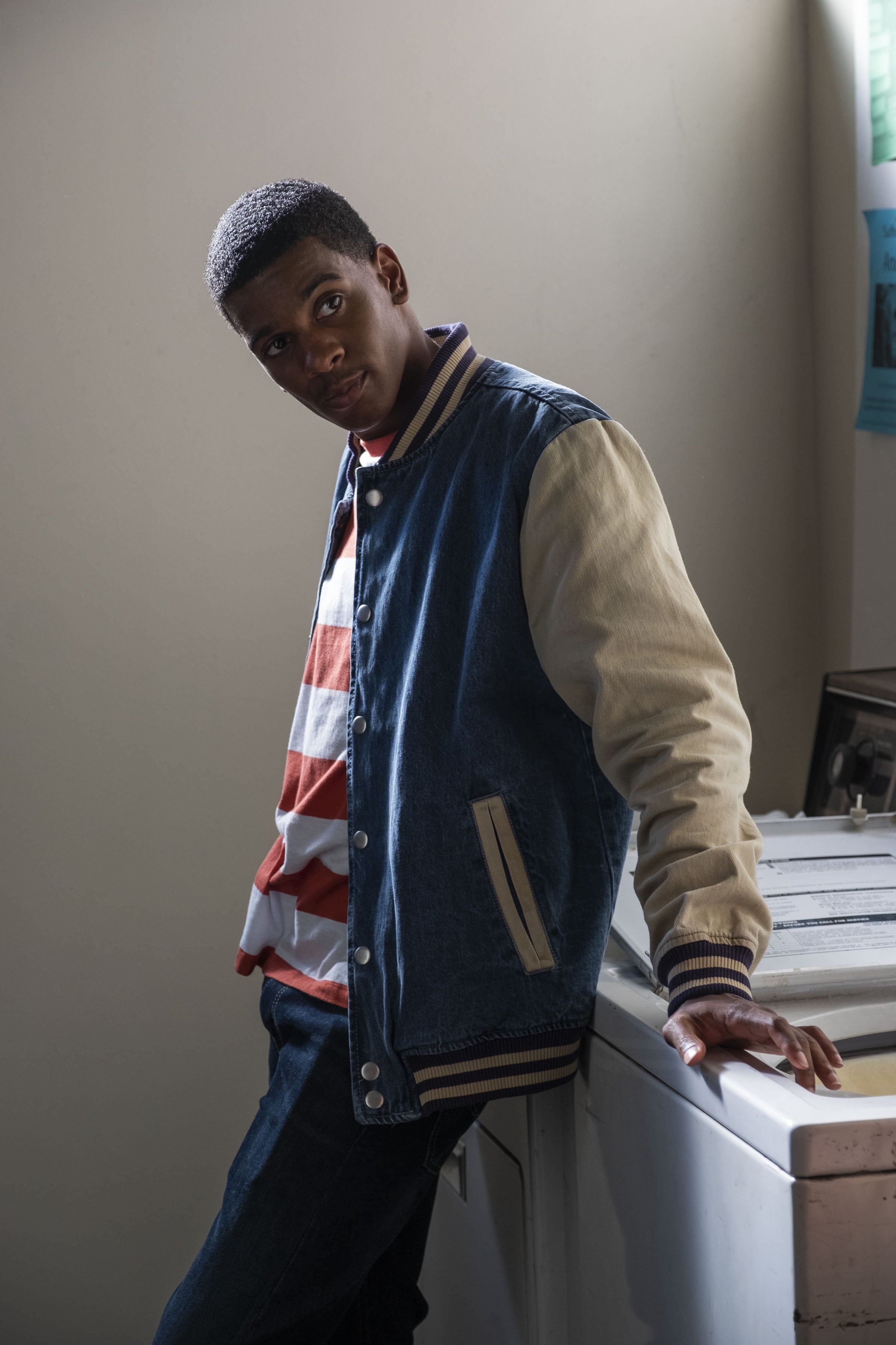 Brett Gray Interview About Jamal and On My Block Season 2 | PS ...