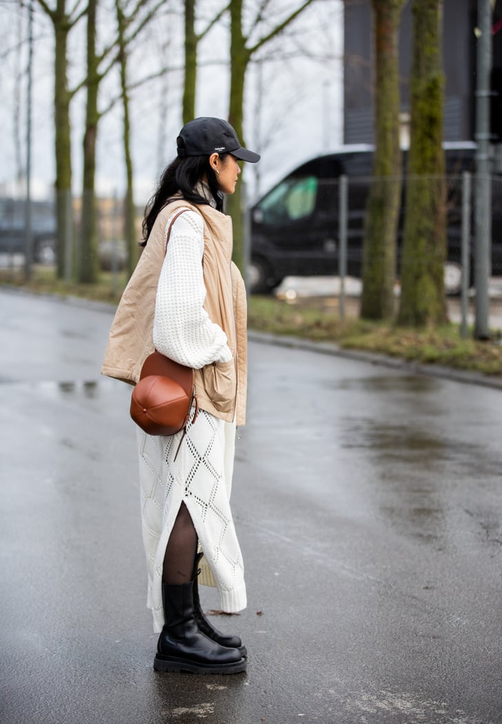 How to Wear a Baseball Cap | Baseball Cap Trend at New York Fashion ...