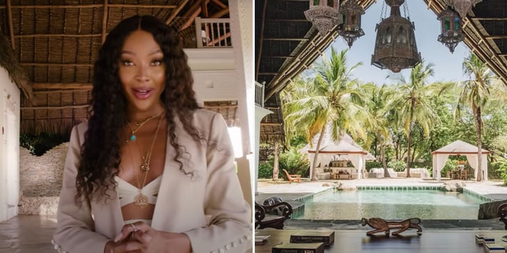 See Inside Naomi Campbell's Stunning Home in Kenya | POPSUGAR Home
