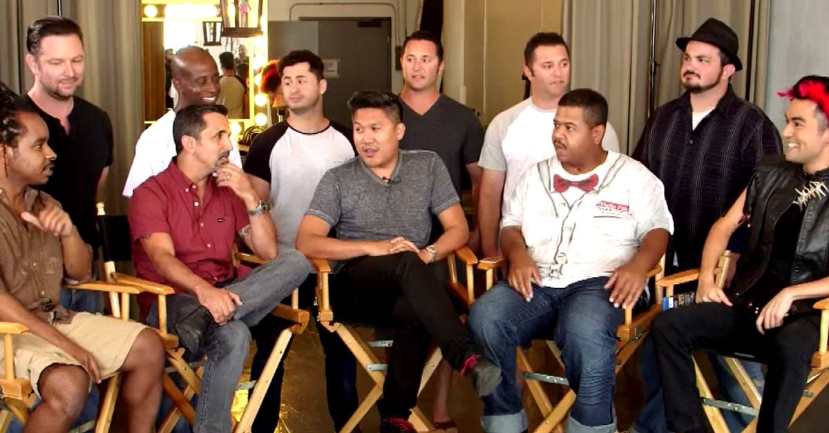 Cast of Hook Reunites and Talks About Robin Williams | POPSUGAR ...