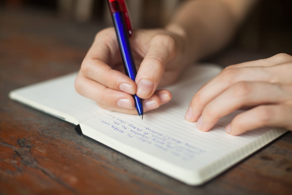 Keep A Journal Changes To Make In Your 30s POPSUGAR Smart Living