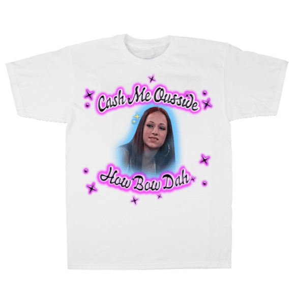 How Bow Dah Merchandise | PS Tech