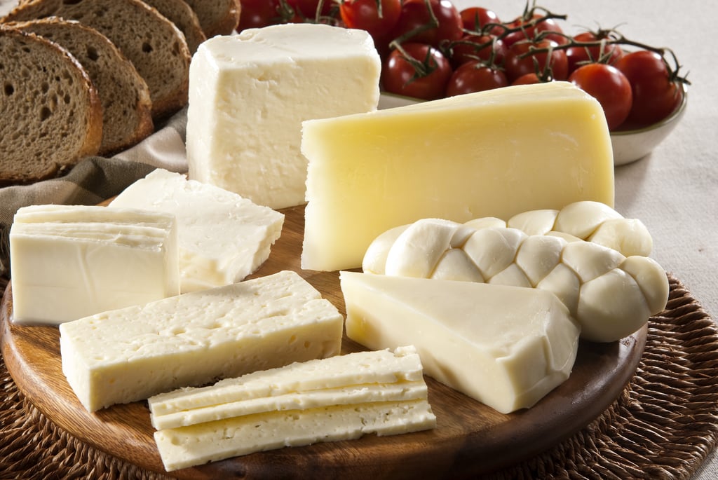 Aged Cheese | Foods to Avoid If You Get Migraines | POPSUGAR Fitness ...