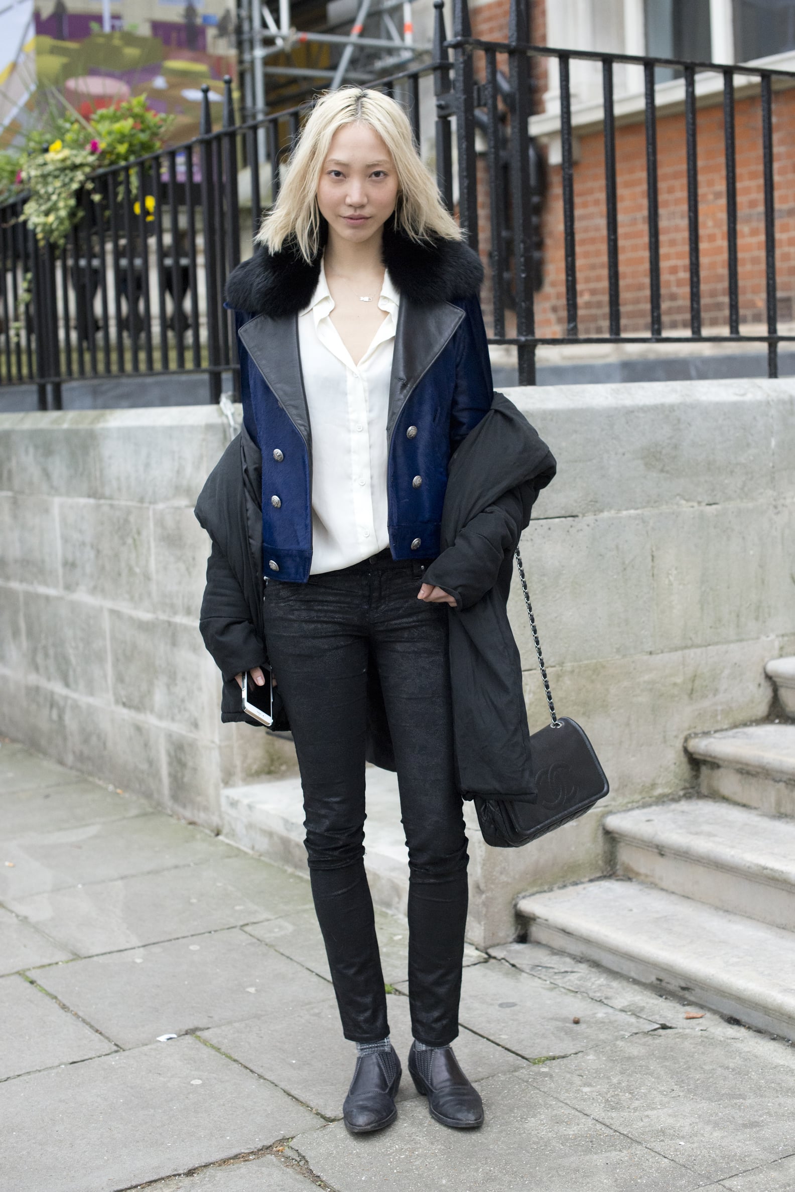 Street Style Bloggers You Have to Know | PS Fashion