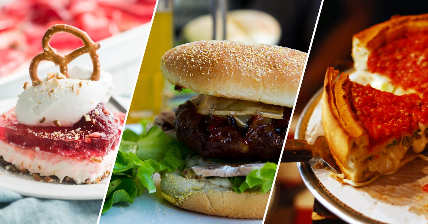 US State Foods | POPSUGAR Food
