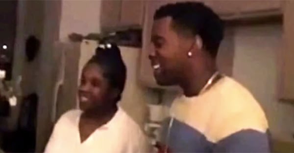 Kanye West's Rap With His Mom | Video | PS Celebrity