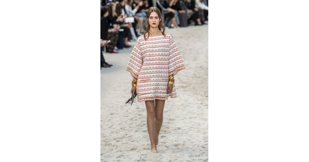 Chanel Spring 2019 Collection | POPSUGAR Fashion UK Photo 33