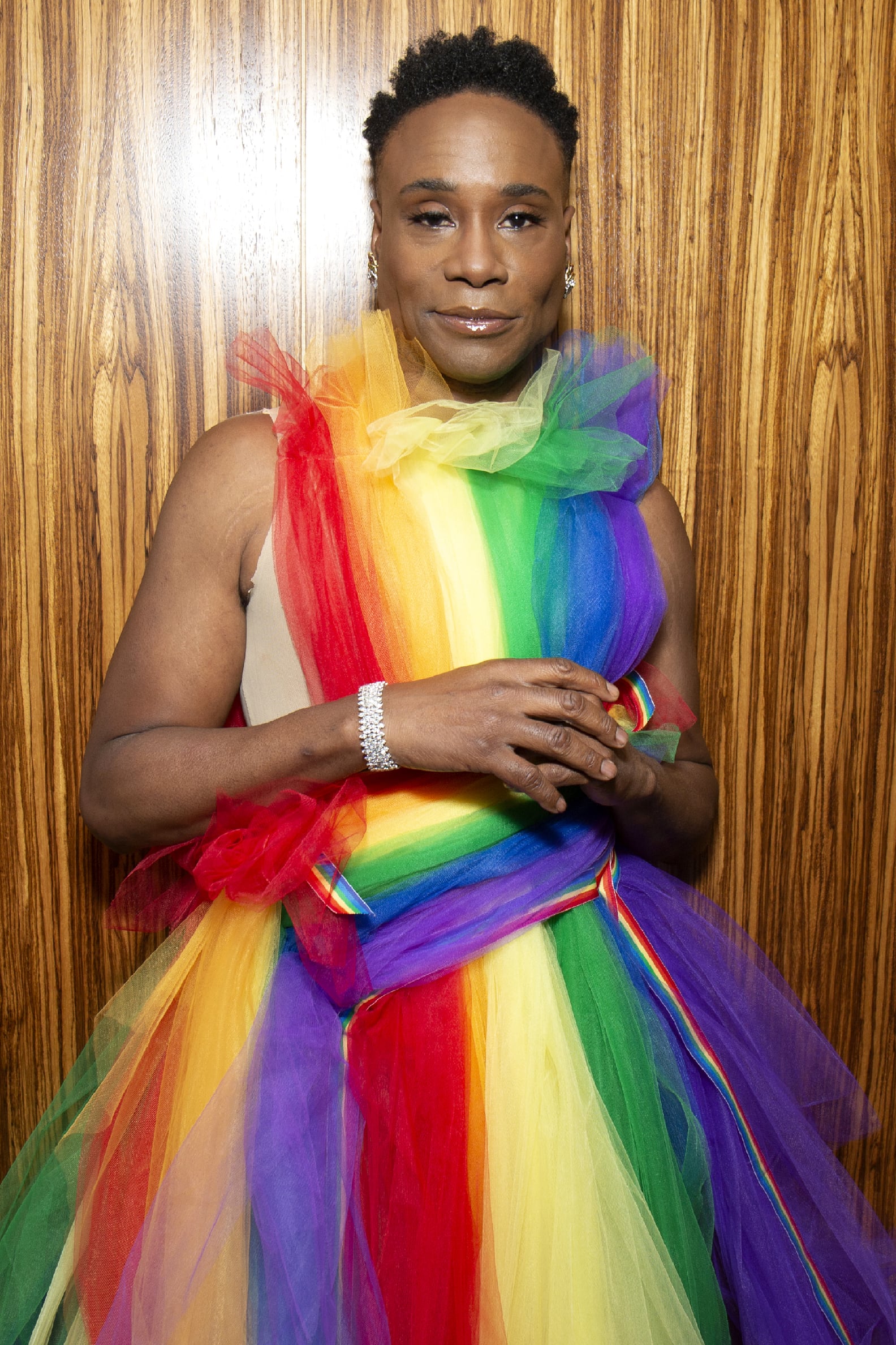 Billy Porter Pride Dress by Christian Siriano 2019 | PS Fashion