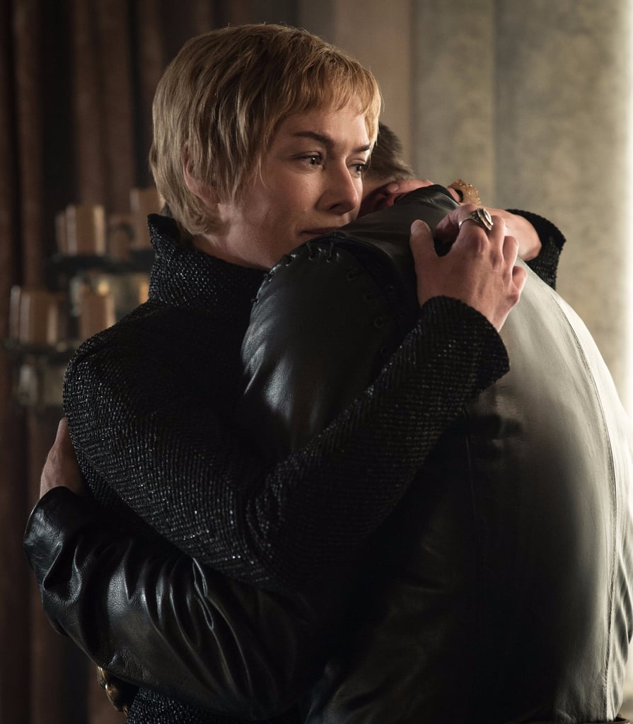 Who Is the Father of Cersei's Baby on Game of Thrones? | POPSUGAR ...