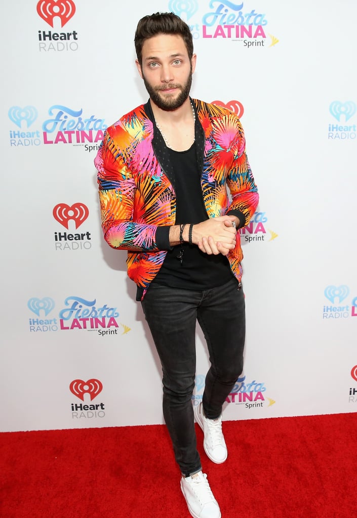 Stars at the 2015 iHeartRadio Fiesta Latina | POPSUGAR Latina