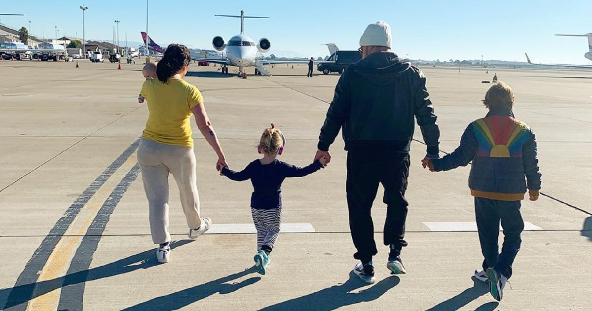 How Many Kids Does Alanis Morissette Have? | POPSUGAR Celebrity