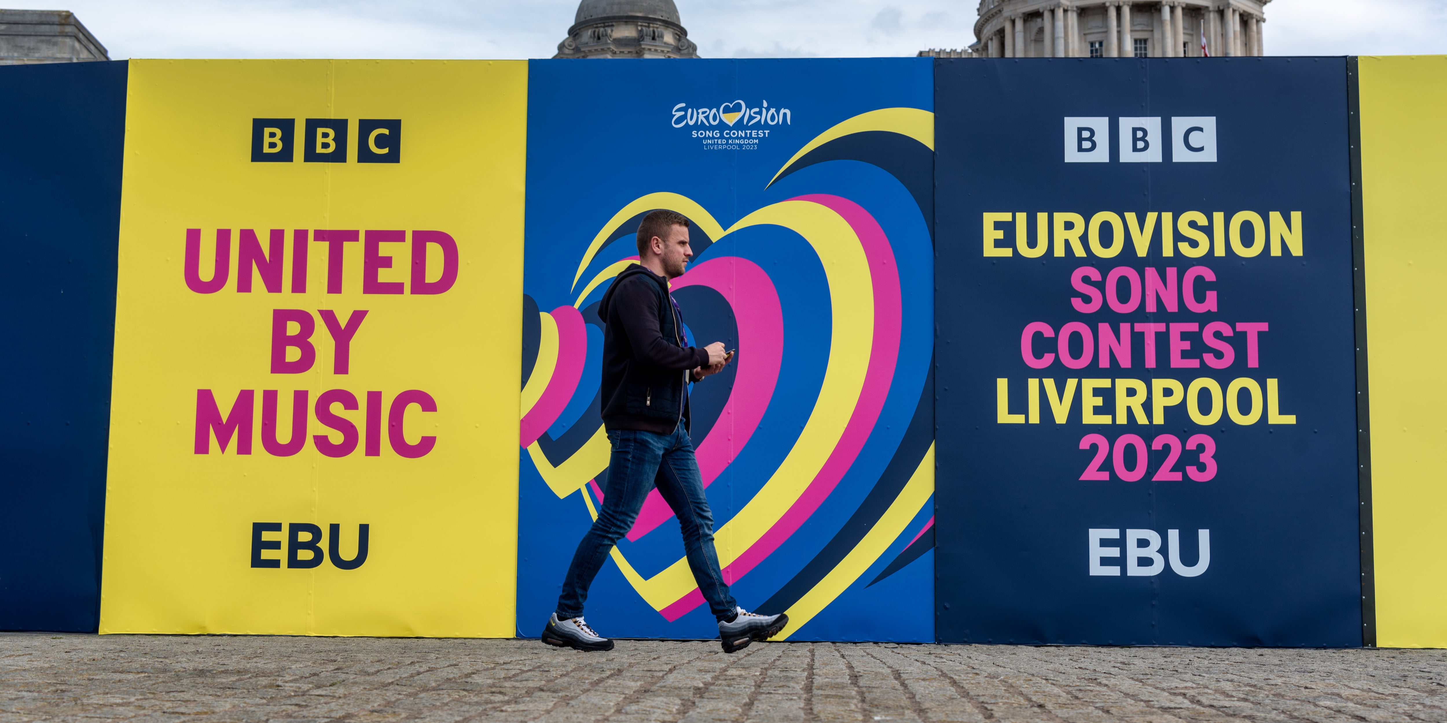 How to Watch Eurovision 2023 in the US | PS Entertainment