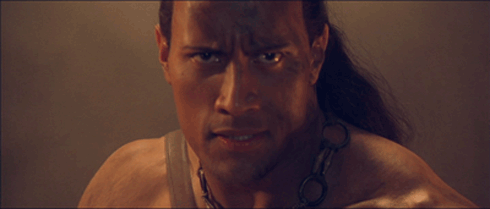 Dwayne "The Rock" Johnson Movie GIFs | PS Entertainment