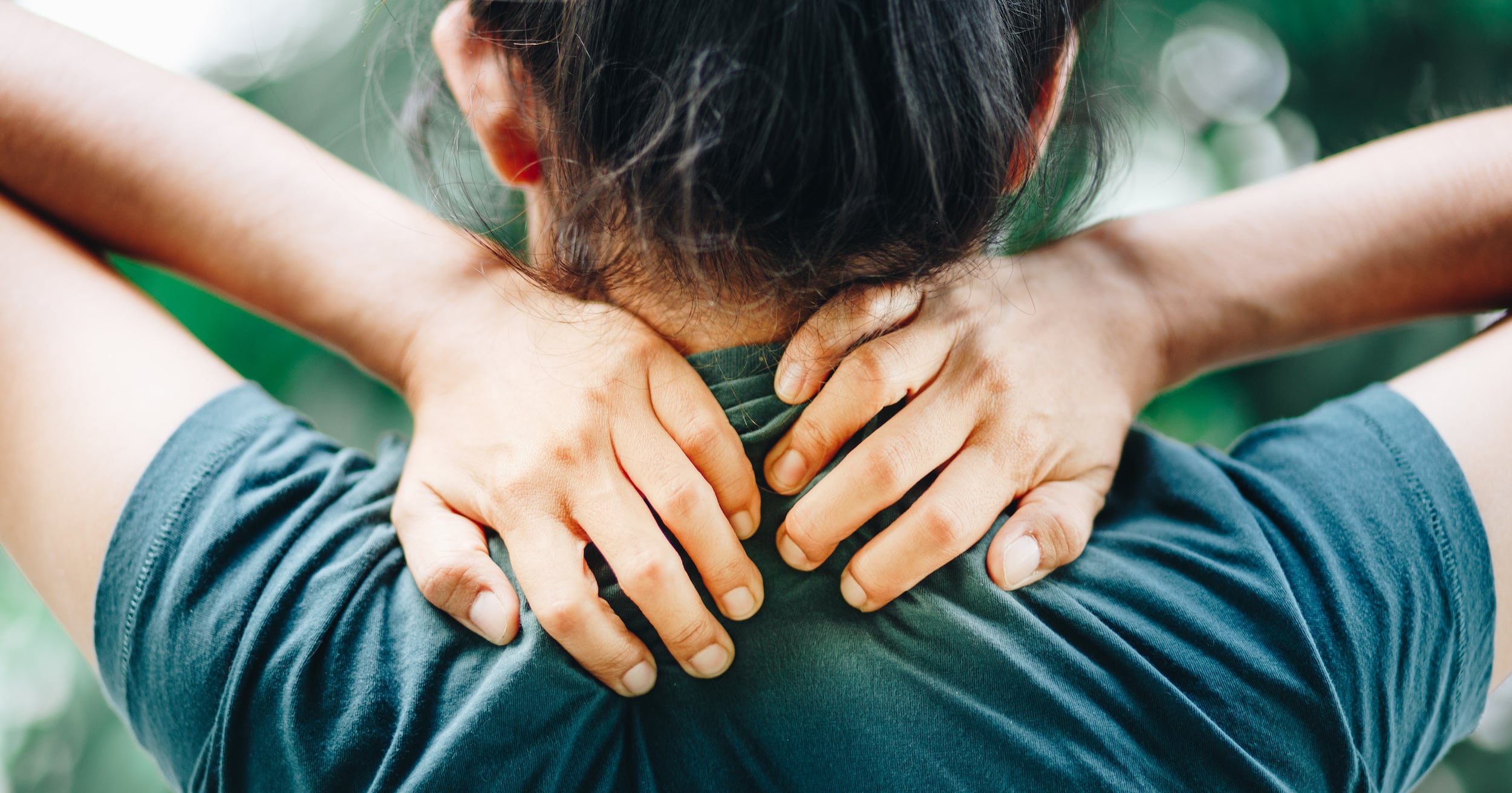 A Guide to What Muscle Knots Are and How to Reduce the Pain | PS Fitness