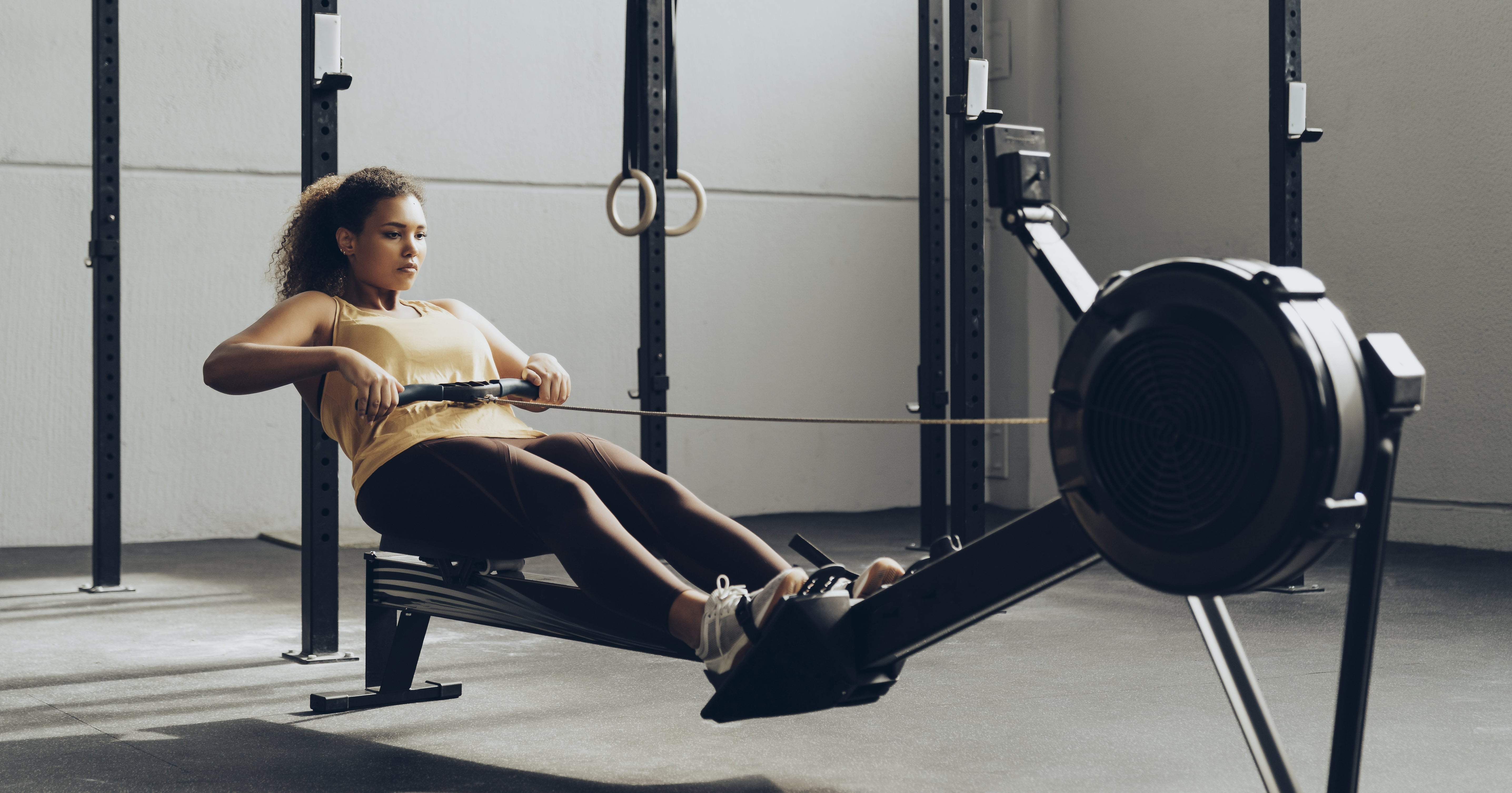 Best Rowing-Machine Workouts | POPSUGAR Fitness
