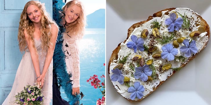 This TikToker Creates Toast Inspired by Movies | Videos | POPSUGAR Food UK