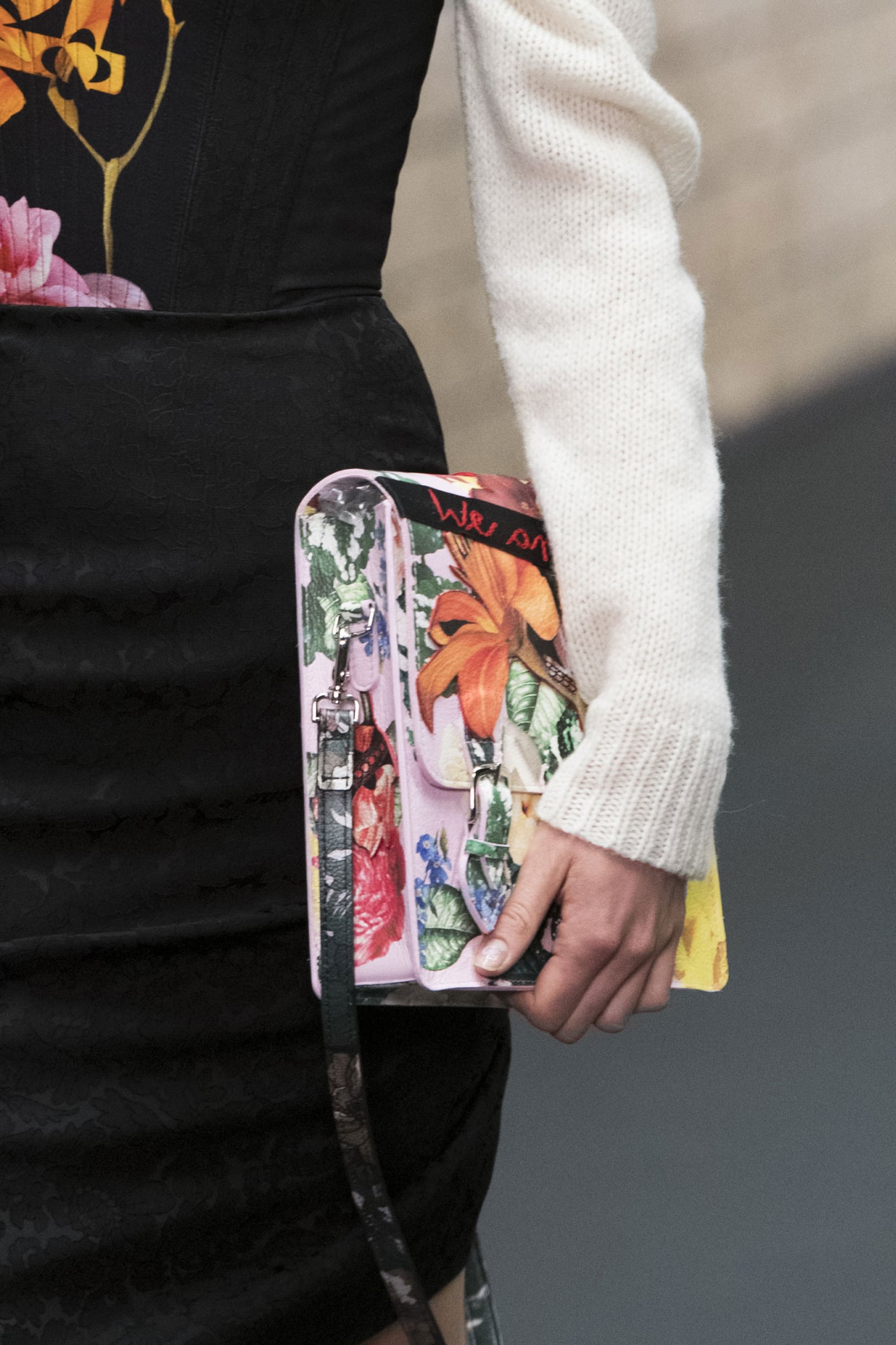 Best Runway Bags at London Fashion Week Fall 2017 | PS Fashion